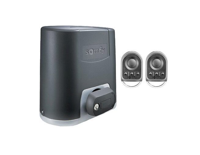 SOMFY ELIXO 800 230V RST STD Bīdāmo vārtu automātika, Bīdāmo vārtu ...
