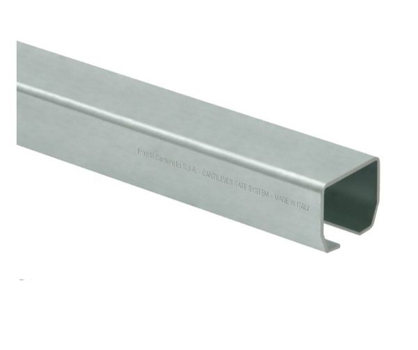 COMUNELLO Bīdāmo vārtu profils/sliede MINI 245 CGS L3000mm cinkots ...