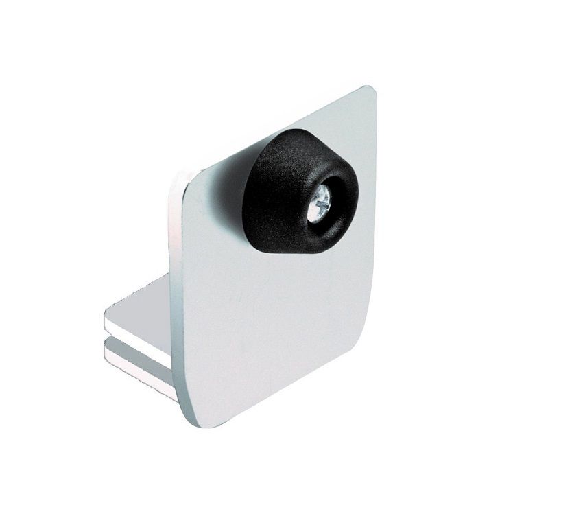 COMUNELLO Bīdāmo vārtu profila vāks MINI 21M-CG cinkots, Bīdāmiem ...