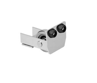 COMUNELLO Bīdāmo vārtu profila vāks ar rulli PICCOLO 347 CGS cinkots ...