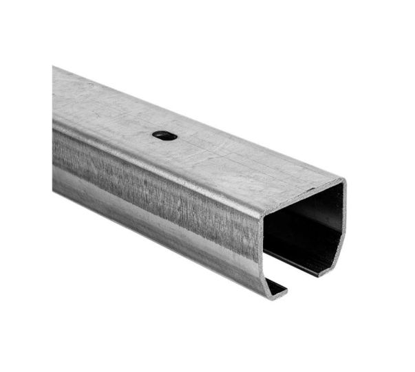 CAIS Bīdāmo vārtu profils/sliede STAGE SZ L6000mm cinkots, Bīdāmiem ...