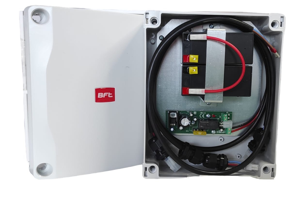 BFT Блок аварийного питания BBT BAT для THALIA, Блоки управления ...