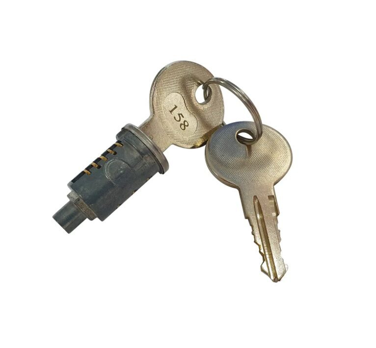 BFT Avārijas slēdzenes serdene 16mm ar 2gab. atslēgām, Rezerves daļas ...