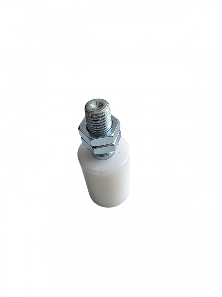 Comunello sliding gate support roller D40, For sliding gates, Gate ...