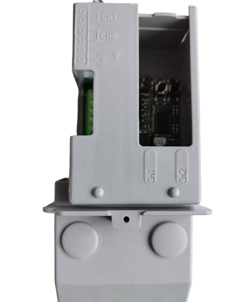 BFT CLONIX 2E ārējais 2 kanālu radio uztvērējs 433Mhz, Radio uztvērēji ...